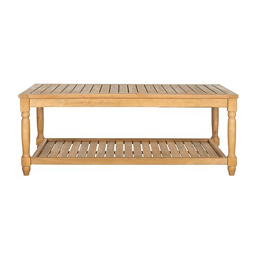 Click here for Dylen Outdoor Coffee Table - Brown prices