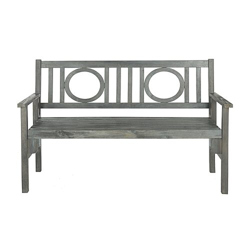 Click here for Safavieh Piedmont Patio Collection Bench  One Size... prices