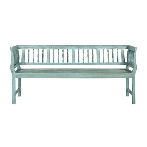 Click here for Safavieh Brentwood Patio Collection Bench  One Siz... prices