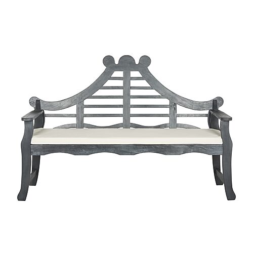 Click here for Safavieh Azusa Patio Collection Bench  One Size  G... prices
