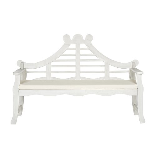 Click here for Safavieh Azusa Patio Collection Bench  One Size  W... prices