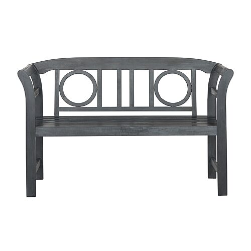 Click here for Safavieh Moorpark Patio Collection Bench  One Size... prices