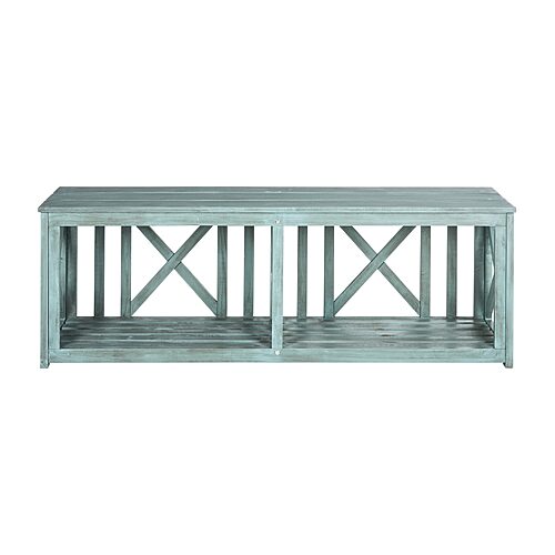 Click here for Safavieh Branco Patio Collection Bench  One Size... prices