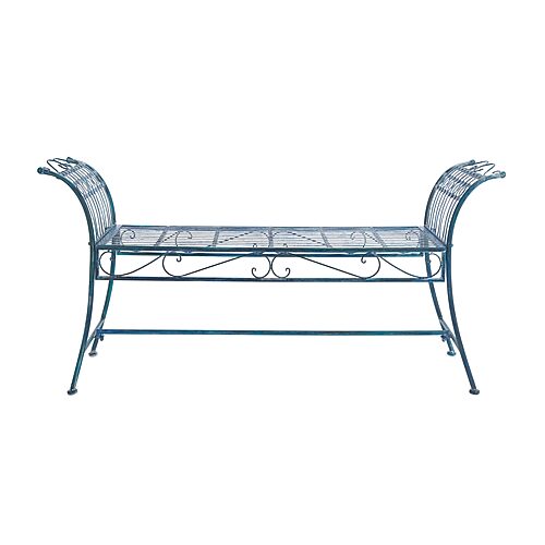 Click here for Safavieh Hadley Patio Collection Bench  One Size... prices