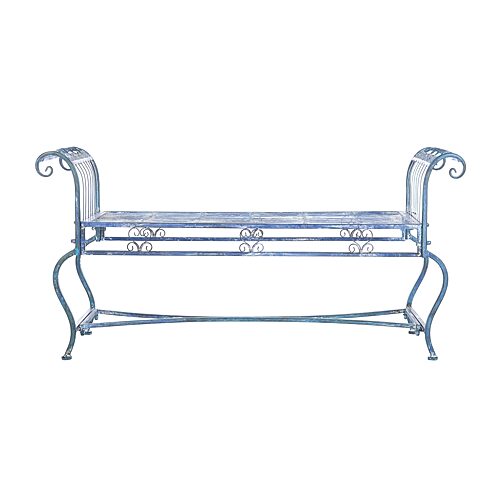 Click here for Safavieh Brielle Patio Collection Bench  One Size... prices