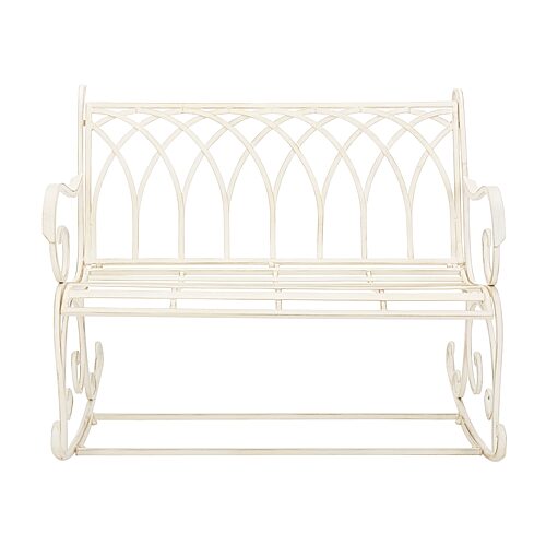 Click here for Safavieh Ressi Patio Collection Rocking Bench  One... prices
