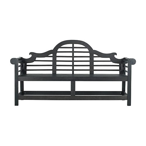 Click here for Safavieh Khara Collection Bench  One Size  Gray prices