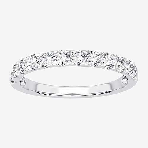 Click here for (H-I / Si1-Si2) Womens 2MM 3/4 CT. T.W. Lab Grown... prices