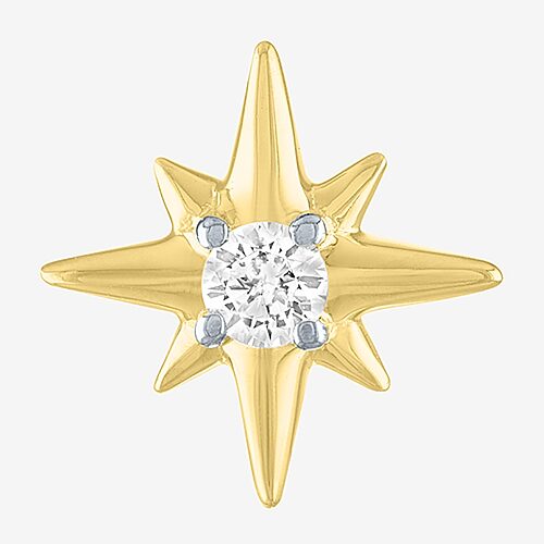 Click here for Diamond Addiction North Star (G-H / Si2-I1) 1/10 C... prices