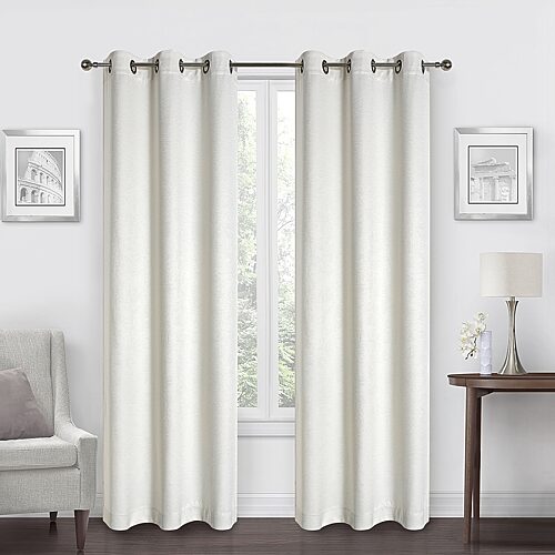 Click here for Regal Home Diamond Embossed Grommet Top Energy Sav... prices