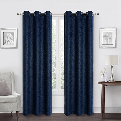 Click here for Regal Home Diamond Embossed Grommet Top Energy Sav... prices