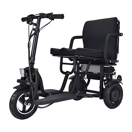 Click here for Folding Mobility Electric Trike 48v 700w Dual Moto... prices