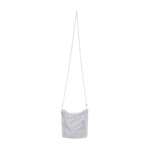Click here for I. Miller Lony Evening Bag  One Size  Silver prices