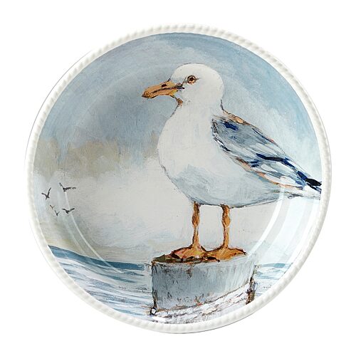 Click here for Certified International Shorebirds 4-pc. Earthenwa... prices