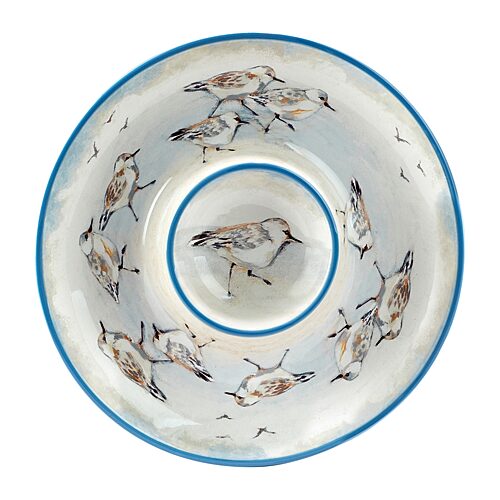 Click here for Certified International Shorebirds Earthenware Chi... prices