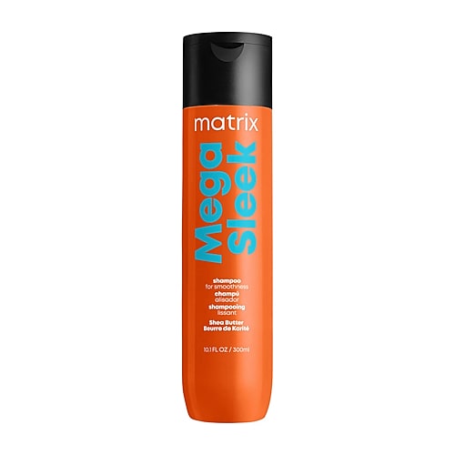 Click here for Matrix Mega Sleek Shampoo 10.1 oz.  One Size prices