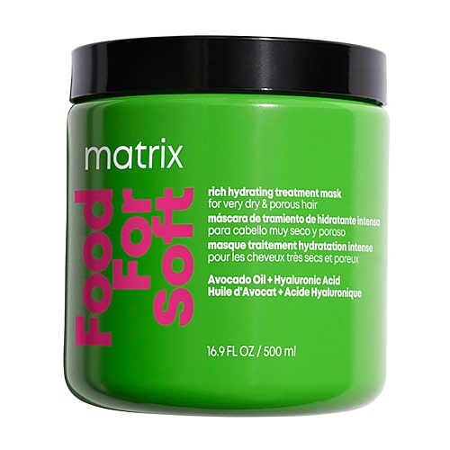 Click here for Matrix Food For Soft Hair Mask 16.9 oz.  One Size prices