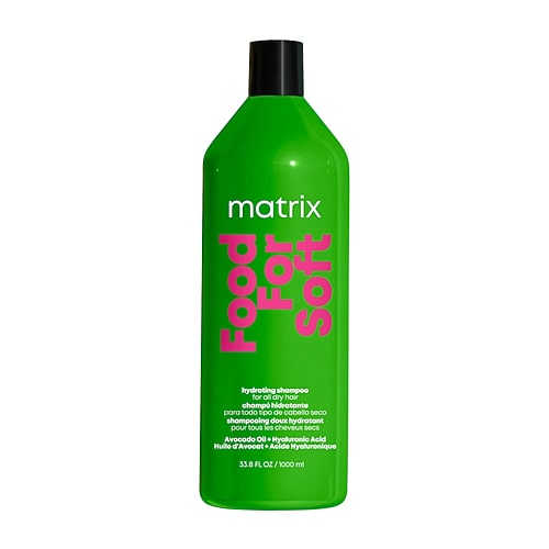 Click here for Matrix Food For Soft Shampoo 32 oz.  One Size prices