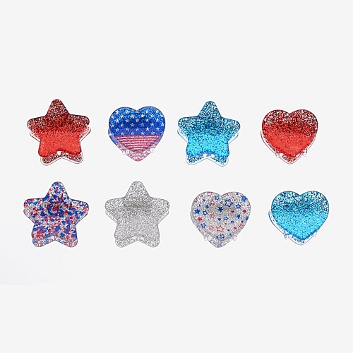 Click here for Mixit 8-pc. Hair Clip  One Size  Multiple Colors prices