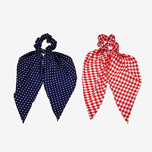 Click here for Mixit 2-pc. Hair Ties  One Size  Multiple Colors prices