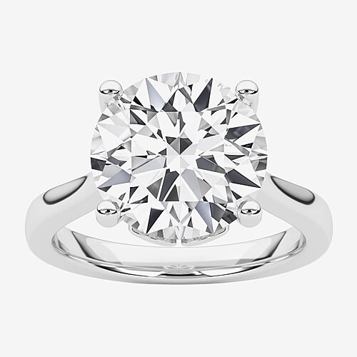 Click here for Grown Gorgeous (F / Vs2) Womens 3 3/4 CT. T.W. Lab... prices