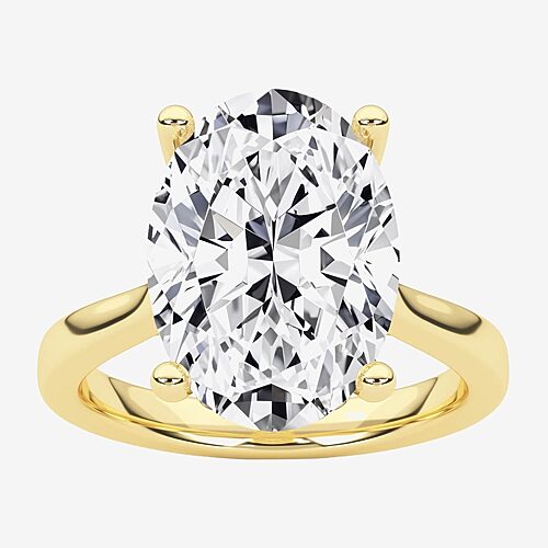 Click here for Grown Gorgeous (F / Vs2) Womens 4 1/2 CT. T.W. Lab... prices