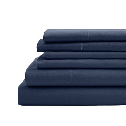 Click here for Home Expressions Soft Touch 6pc Microfiber Sheet S... prices