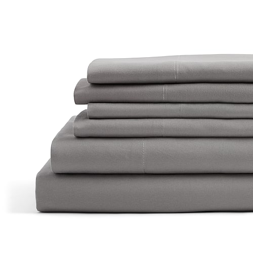 Click here for Home Expressions Soft Touch 6pc Microfiber Sheet S... prices