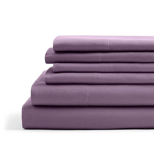Click here for Home Expressions Soft Touch 6pc Microfiber Sheet S... prices