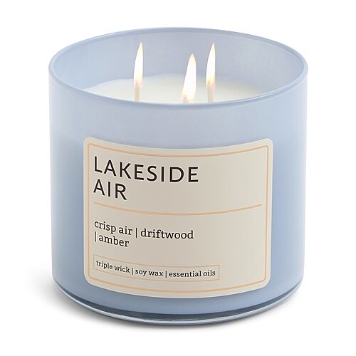 Click here for Distant Lands 14oz Lakeside Air 3-Wick Scented Jar... prices