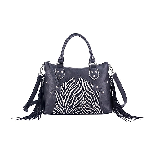 Click here for JS Jessica Simpson Elina Satchel  One Size  Black prices