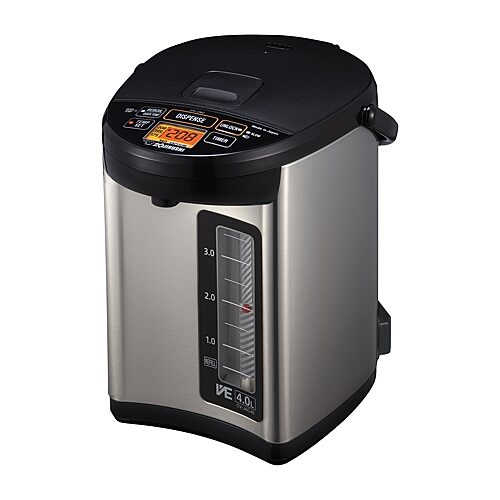 Click here for Zojirushi Water Boiler and Warmer 4.0-Liter (Stain... prices