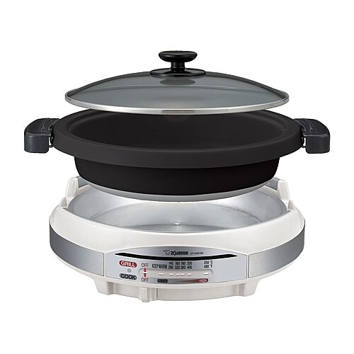 Click here for Zojirushi Steaming Tray Electric Skillet  One Size... prices