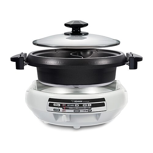 Click here for Zojirushi Ep-PFC20HA Gourmet DExpert Electric Skil... prices