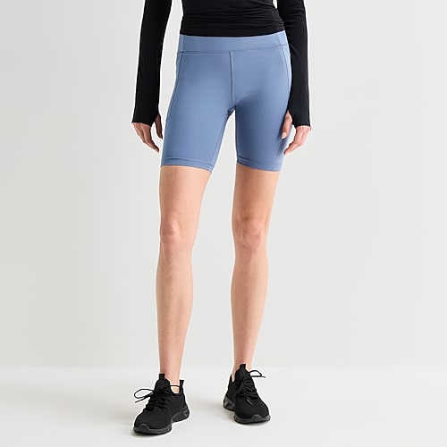 Click here for Xersion EverUltra Womens 8 High Rise Stretch Fabri... prices