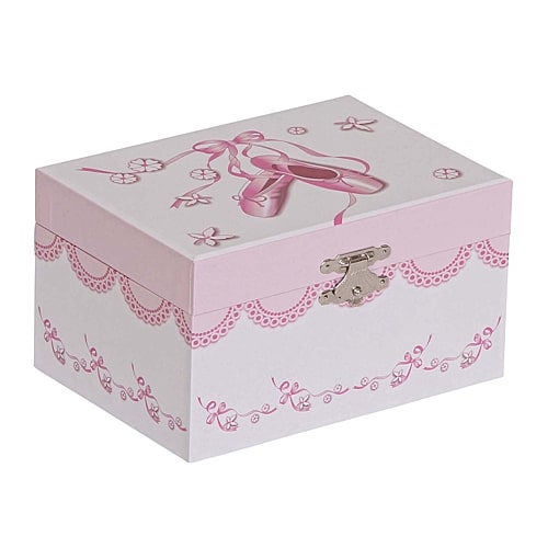 Click here for Mele & Co. Clarice Girls Musical Ballerina Jewelry... prices