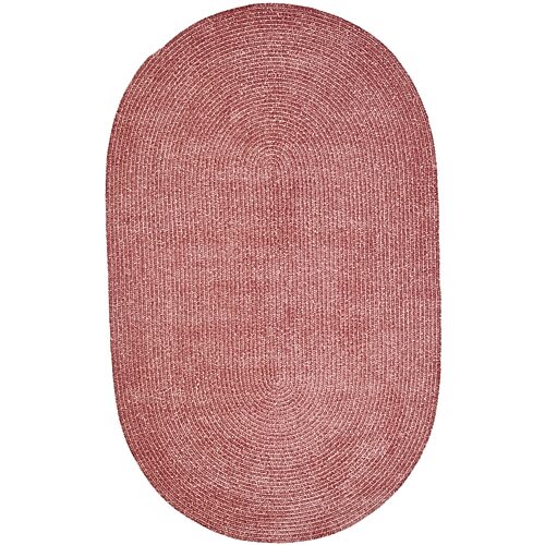 Click here for Better Trends Chenille Braid Oval Accent Rug  One... prices