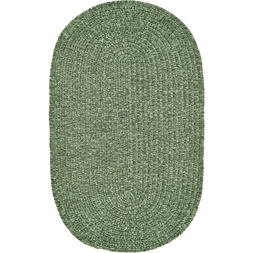 Click here for Better Trends Chenille Braid Oval Accent Rug  One... prices