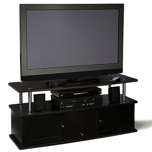 Click here for Patrick Entertainment Center  One Size  Brown prices