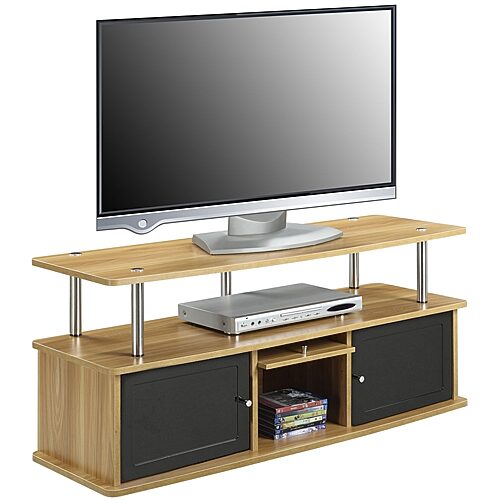 Click here for Patrick Entertainment Center  One Size  Brown prices
