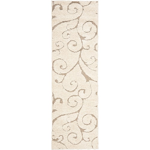 Click here for Safavieh Chloe Runner Rug  One Size  White prices