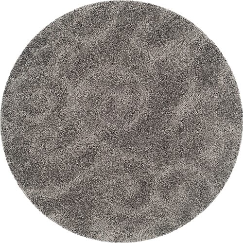 Click here for Safavieh Chloe Round Rug  One Size  Gray prices