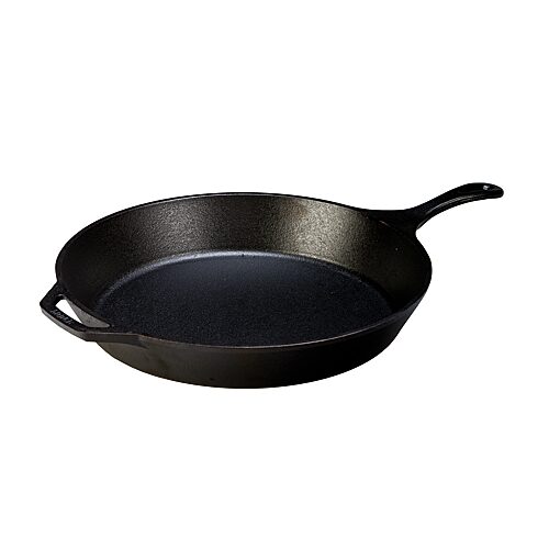 Click here for Lodge 15 Pre-Seasoned Cast Iron Skillet - Multi prices