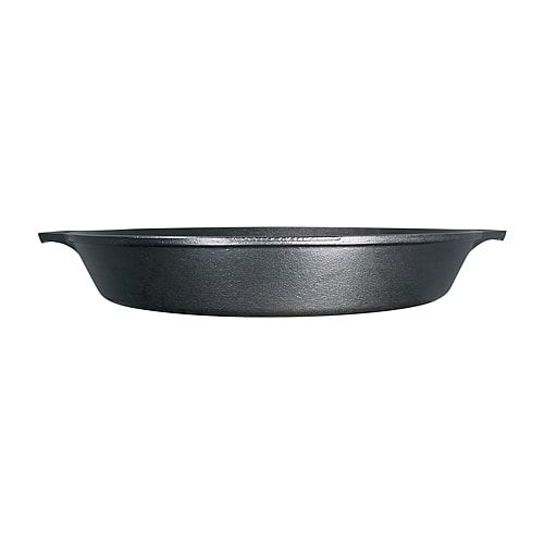 Click here for Lodge Cookware 17 Cast Iron Skillet Dual Handle  O... prices
