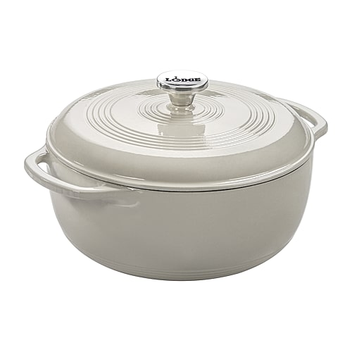 Click here for Lodge Cookware 6 Cast Iron Dutch Oven  One Size  W... prices