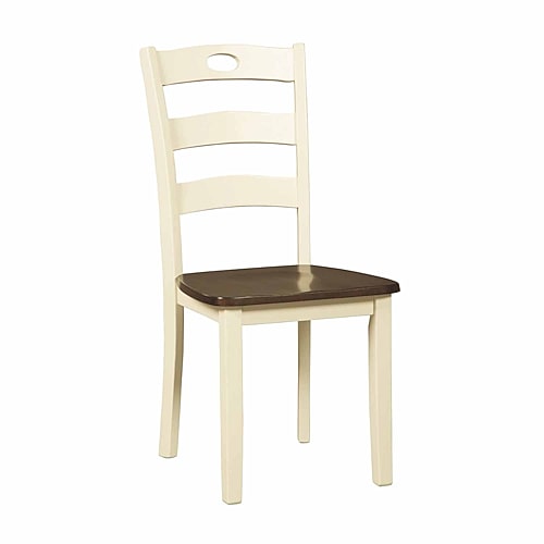 Click here for Signature Design by Ashley Set of 2 Milford Dining... prices