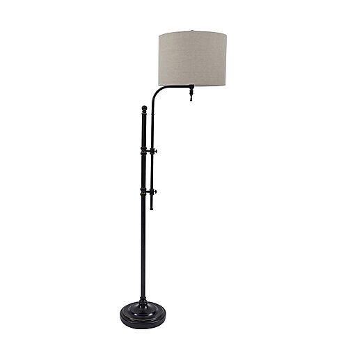 Ashley Furniture Anemoon Metal Floor Lamp
