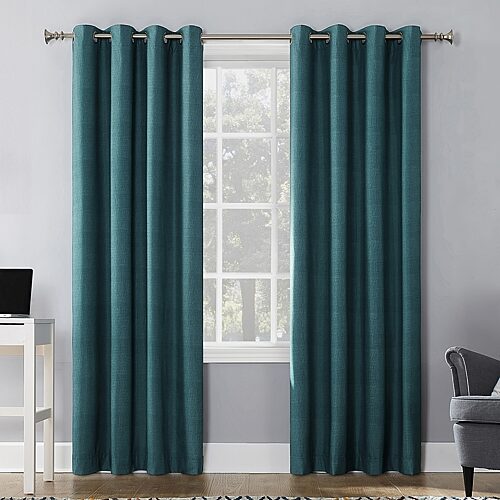 Click here for Duran Thermal Insulated 100 Blackout Grommet Curta... prices