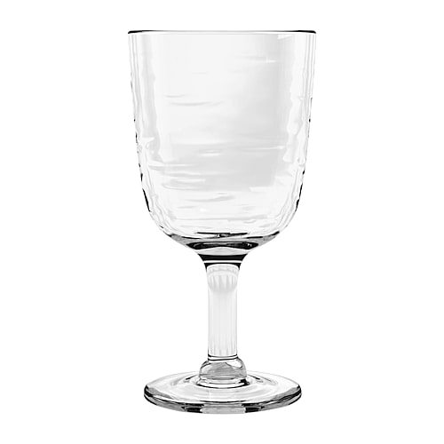 Click here for ABODE HOMEWARES Foundry Acrylic Goblet 6-pc. Red W... prices