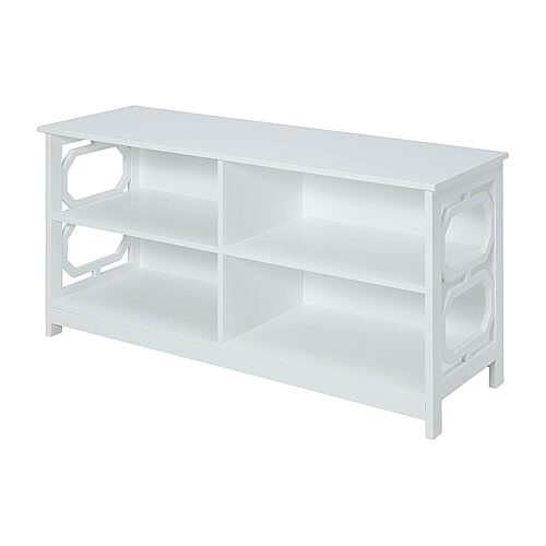 Click here for Omega Living Room Collection TV Stand  One Size  W... prices